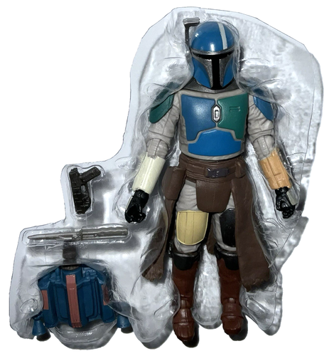 Star Wars Vintage Collection MANDALORIAN SHRIEK HAWK 3.75" Figure #2 ...