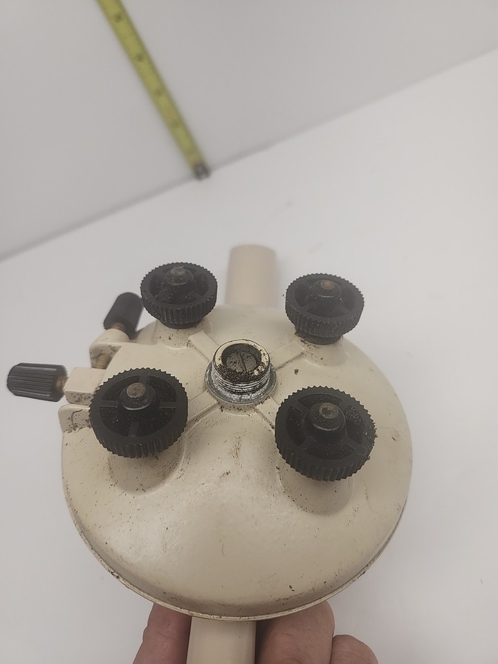 🔥 David White Meridian Vintage L6-20 Sight Level Transit | eBay