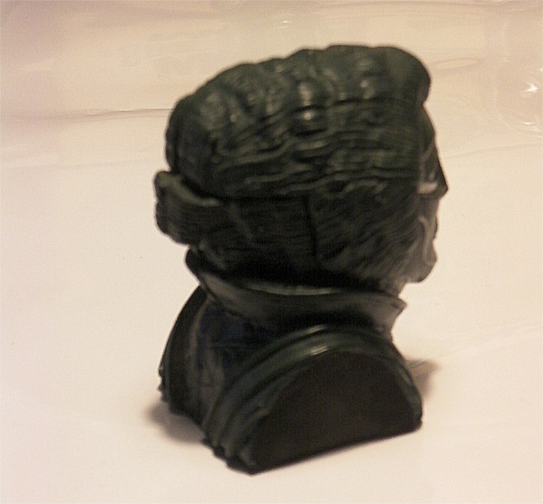 DOCTOR WHO Head up Display bust 'THE ROBOTS OF DEATH' - DUM ROBOT ...