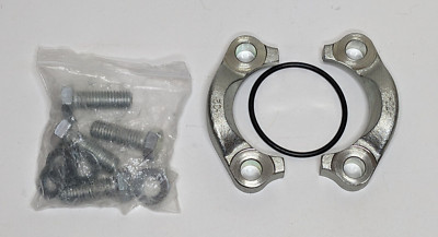 -32 Hydraulic Split Flange Kit Steel 2" In | eBay