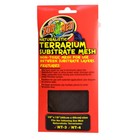 Zoo Med Naturalistic Terrarium Substrate Mesh Black, 1 Each/18 In X 18 ...
