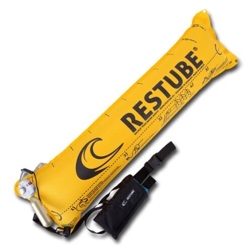 Restube Classic Rescue Buoy Float Sea Blue for sale online | eBay UK