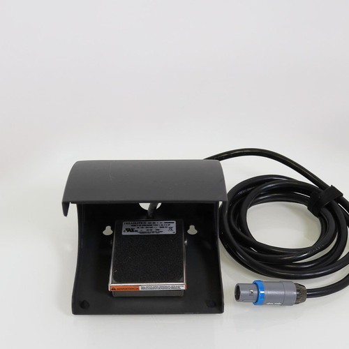 Treadlite II Laser Footswitch Pedal 4-Pin T-91-SWAN038S Metal Foot ...