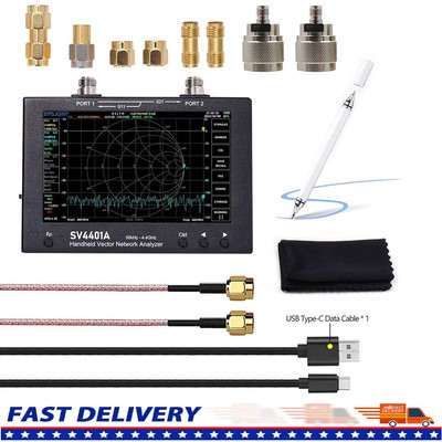 Network Analyzers - Portable Network Analyzer