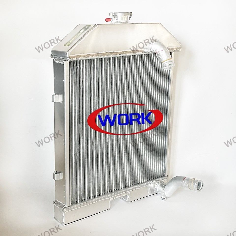 Radiator FIT Ford 501 600 601 700 701 800 801 901 2000 4000 NAA Holl ...