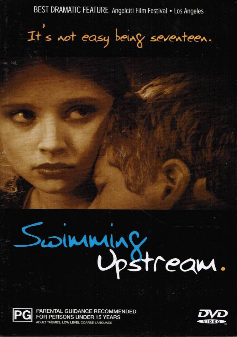Swimming Upstream (DVD, 2002) Elisabeth Harnois, Michael Moriarty, Ben ...