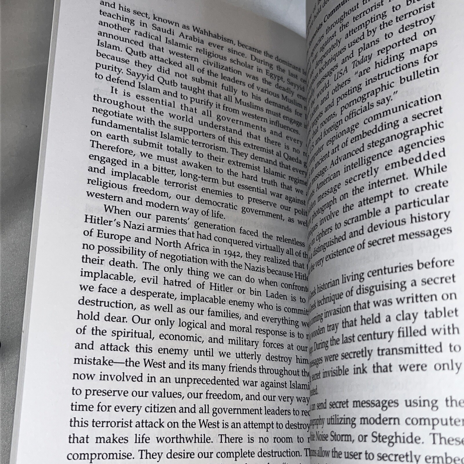 War on Terror: Unfolding Bible Prophecy by Grant R. Jeffrey 2002 Trade ...