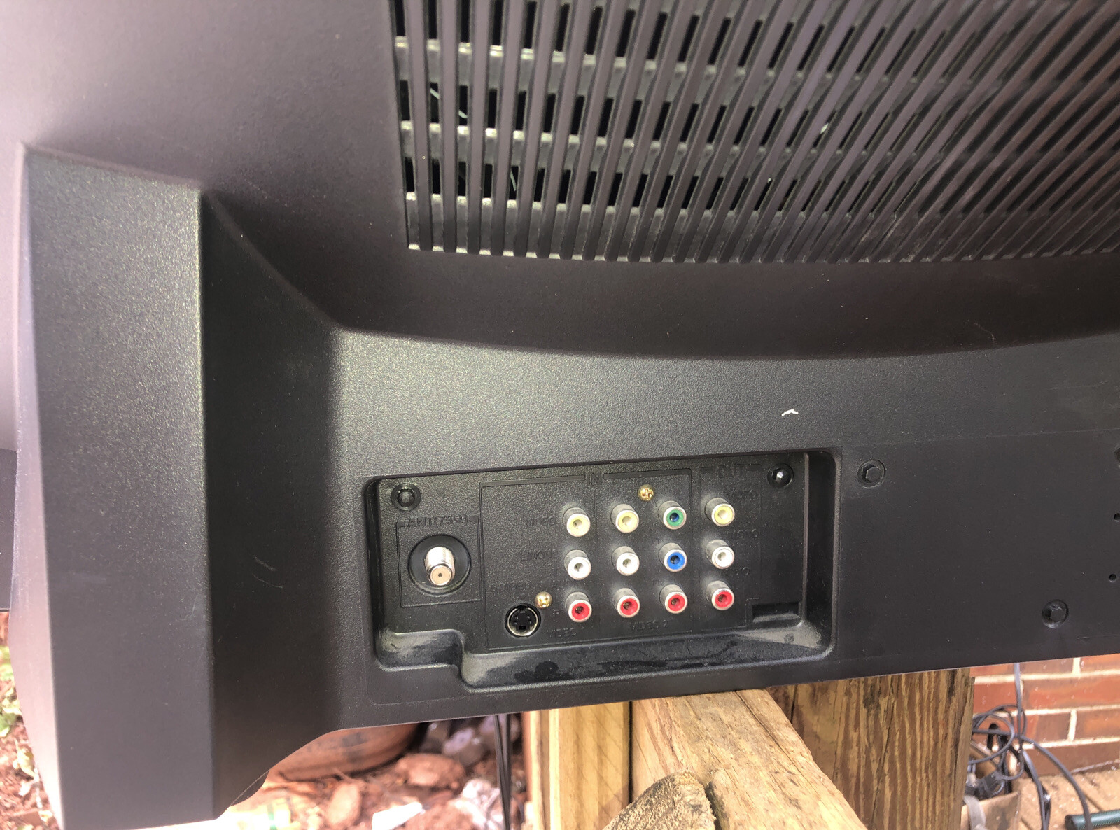 Toshiba 27AF44 27" CRT Television for sale online | eBay