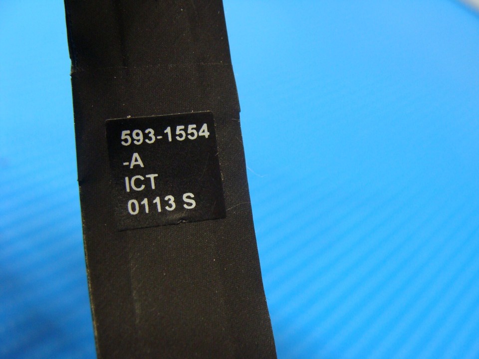 iMac A1419 27" Late 2012 MD095LL/A Camera and Mic Cable 923-0307 | eBay