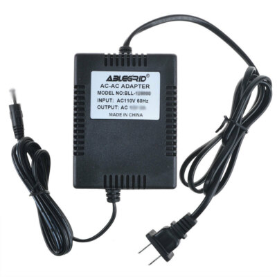 AC/AC Aapter For In Seat Solutions 15531 Lazy Boy Chair InSeat Power ...