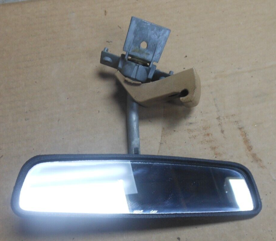 1968-1969 AMX AMC AMERICAN MOTORS JAVELIN REBEL TAN REARVIEW MIRROR OEM ...