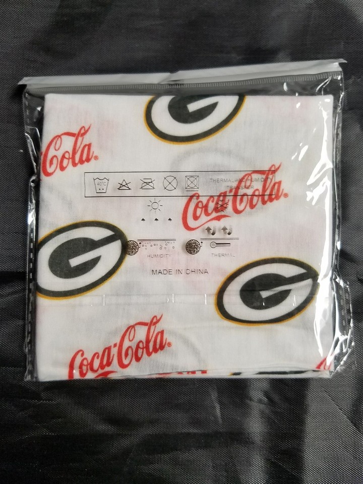 Face covering Coca-Cola Buff | eBay