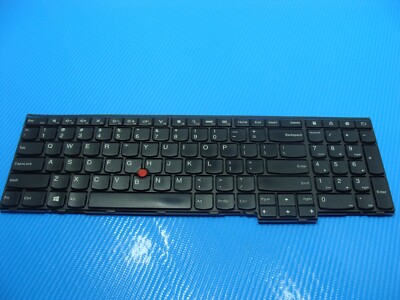 Lenovo ThinkPad T560 15.6" Genuine Laptop Keyboard 04Y2348 0C44913 | eBay