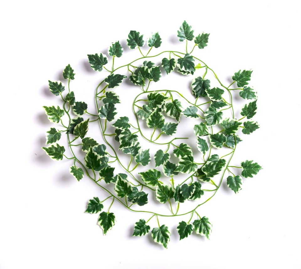 Best Artificial 7ft 210cm Ivy Garland Hanging Vine String Plant decor ...