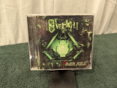Overkill - Coverkill - CD - Black Sabbath, Motorhead, Kiss, Deep Purple ...