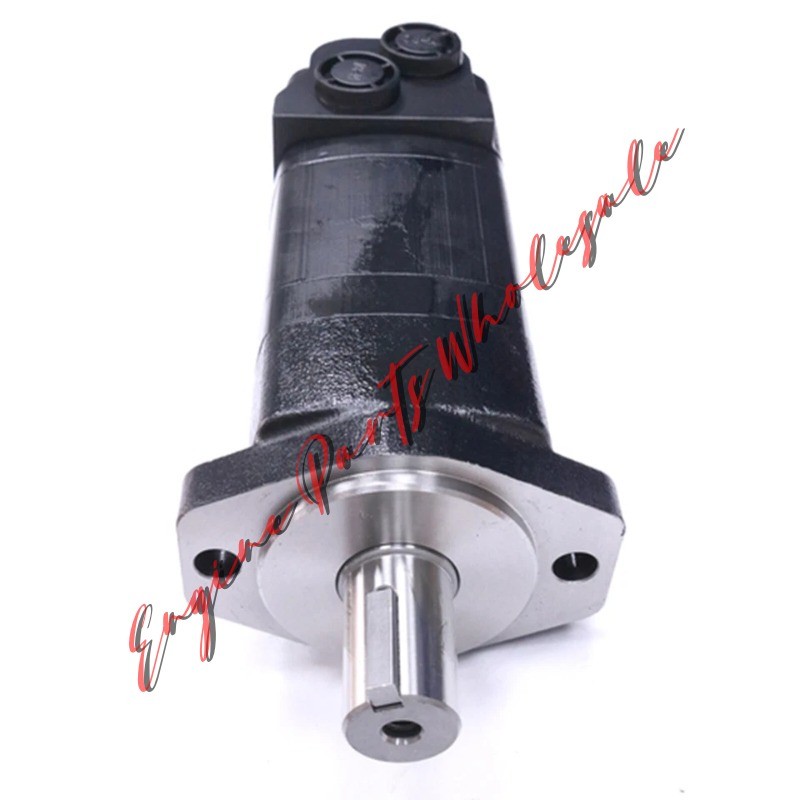 New Hydraulic Motor 6673411 for Bobcat SB200 SB240 2118 2418 Snowblower ...