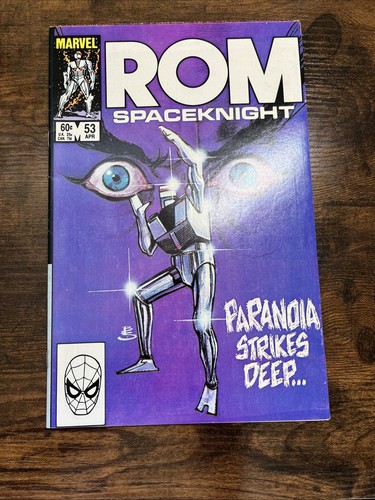 ROM 53 Marvel Comics Add'l Iss. Ship & Vol. Discounts!!! | eBay
