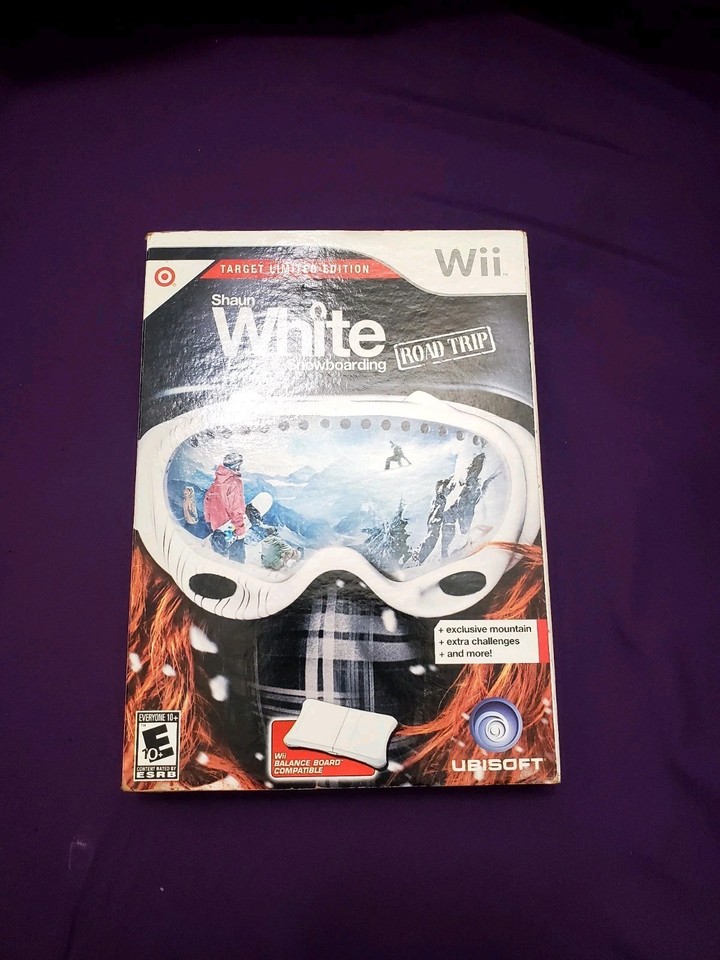 Wii Console w/new Wii Fit Board, 22 Games, Controllers and Accessories ...