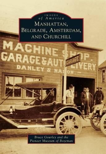Bruce Gourley Pioneer Museum o Manhattan, Belgrade, Amsterdam, and ...