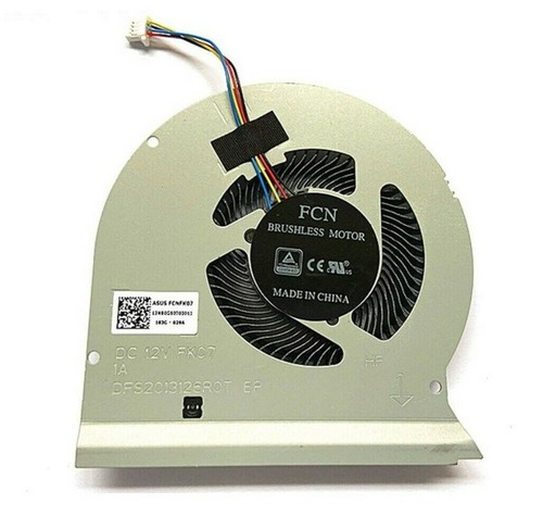 NEW CPU GPU Cooling Fan For ASUS ROG Strix GL503VS GL503V GL503VM FK07 ...