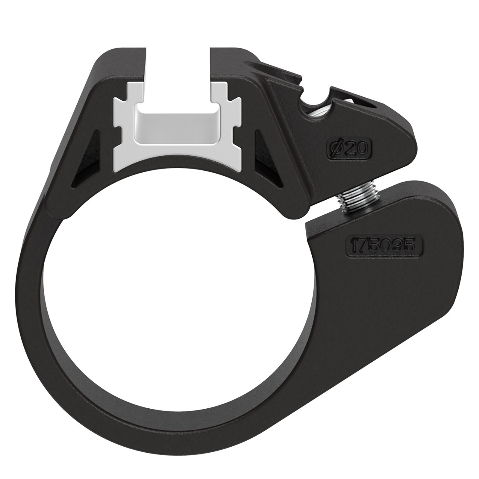 FESTO SMBR-8-25 175096 Magnetic Switch Mounting Elemen New Kd | eBay