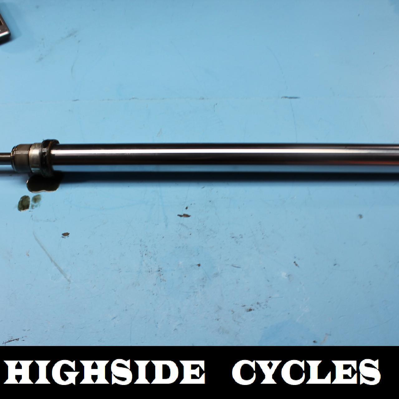1312 01 HARLEY-DAVIDSON SOFTAIL DEUCE FRONT FORK TUBE LEG SLIDER | eBay