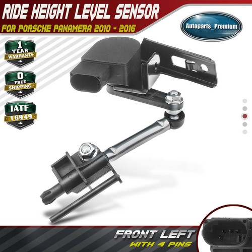 Front Left Suspension Height Level Sensor for Porsche Panamera 2010-16 ...