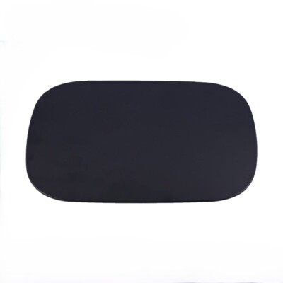 Black Fuel Filler Door Gas Cover Cap FITS 2015-22 Jeep Grand Cherokee ...