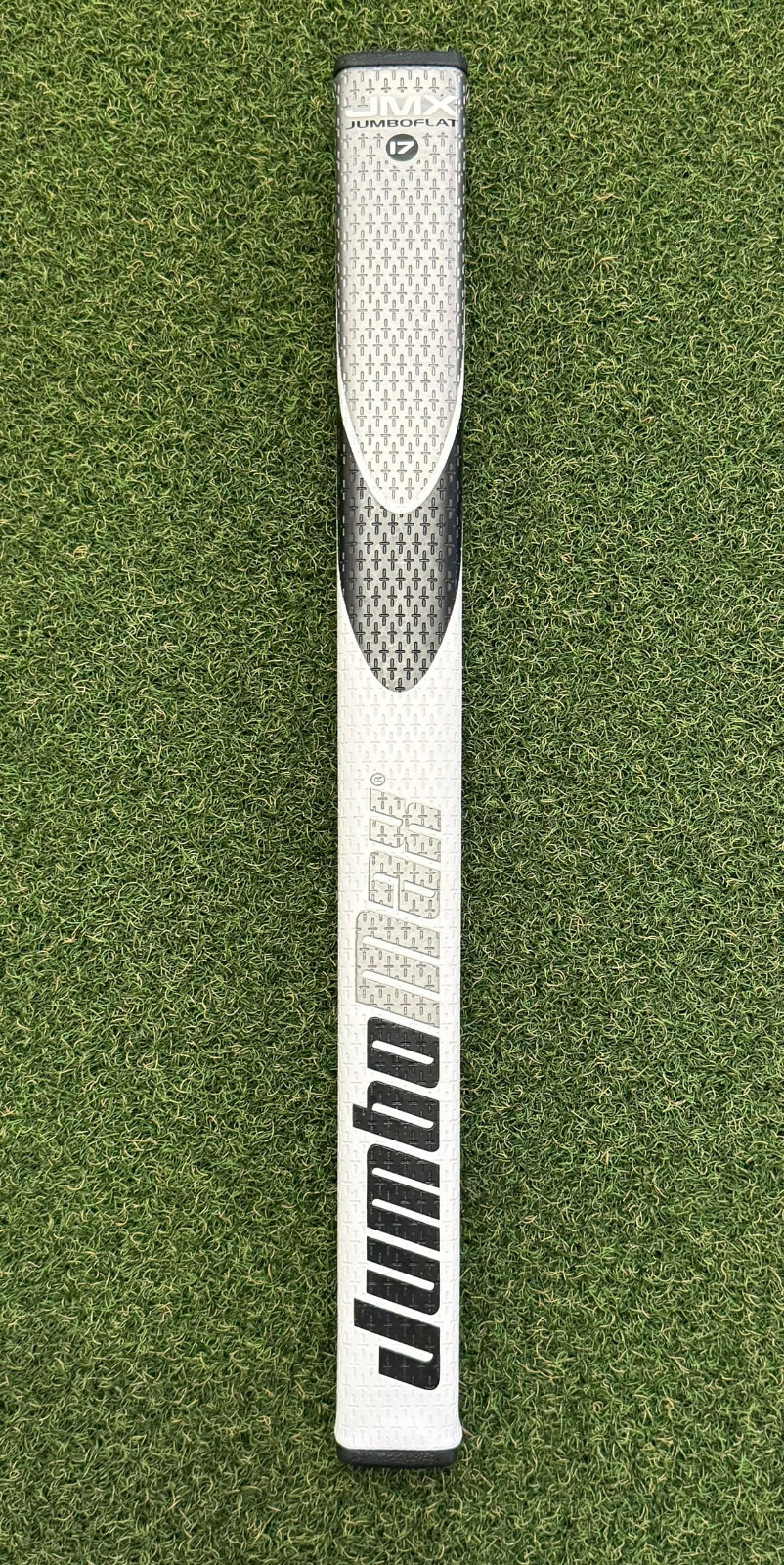 NEW JumboMax JMX JumboFlat 17" Putter Grip - Choose Color | eBay