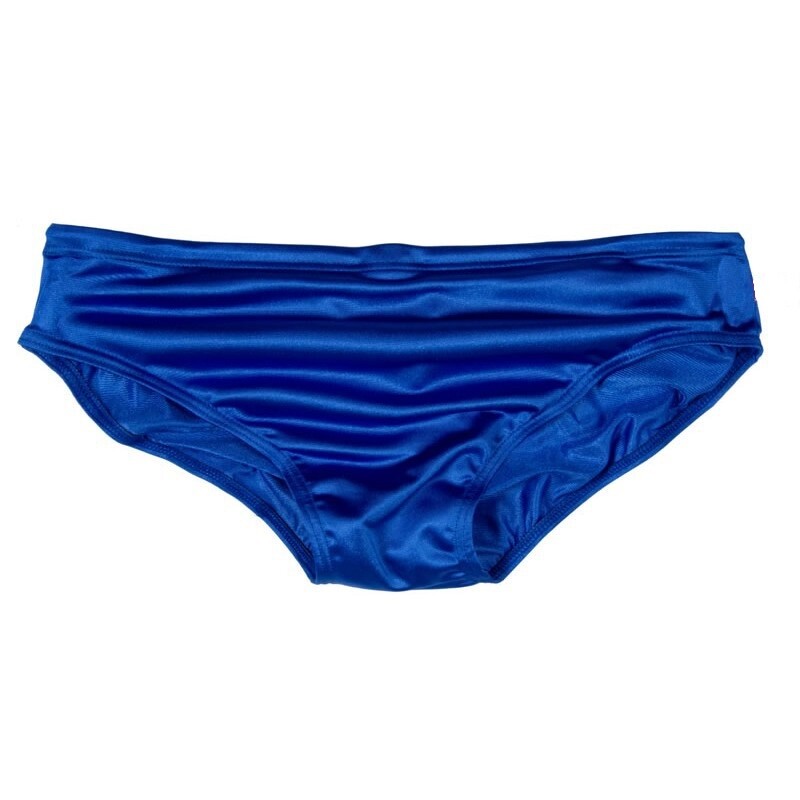 Men's Sexy Swim Briefs Translucent Hot Swimwear Man Swimming Trunks ...