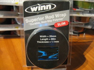Thread, Epoxy & Coatings - Rod Wrap