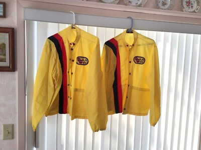 Vintage 1950’s ZECOL LUBAID Nylon windbreaker (2) large.. Racing.. | eBay