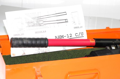 ALKAR HYDRAULIC CRIMPING TOOLS AHM-12U | eBay