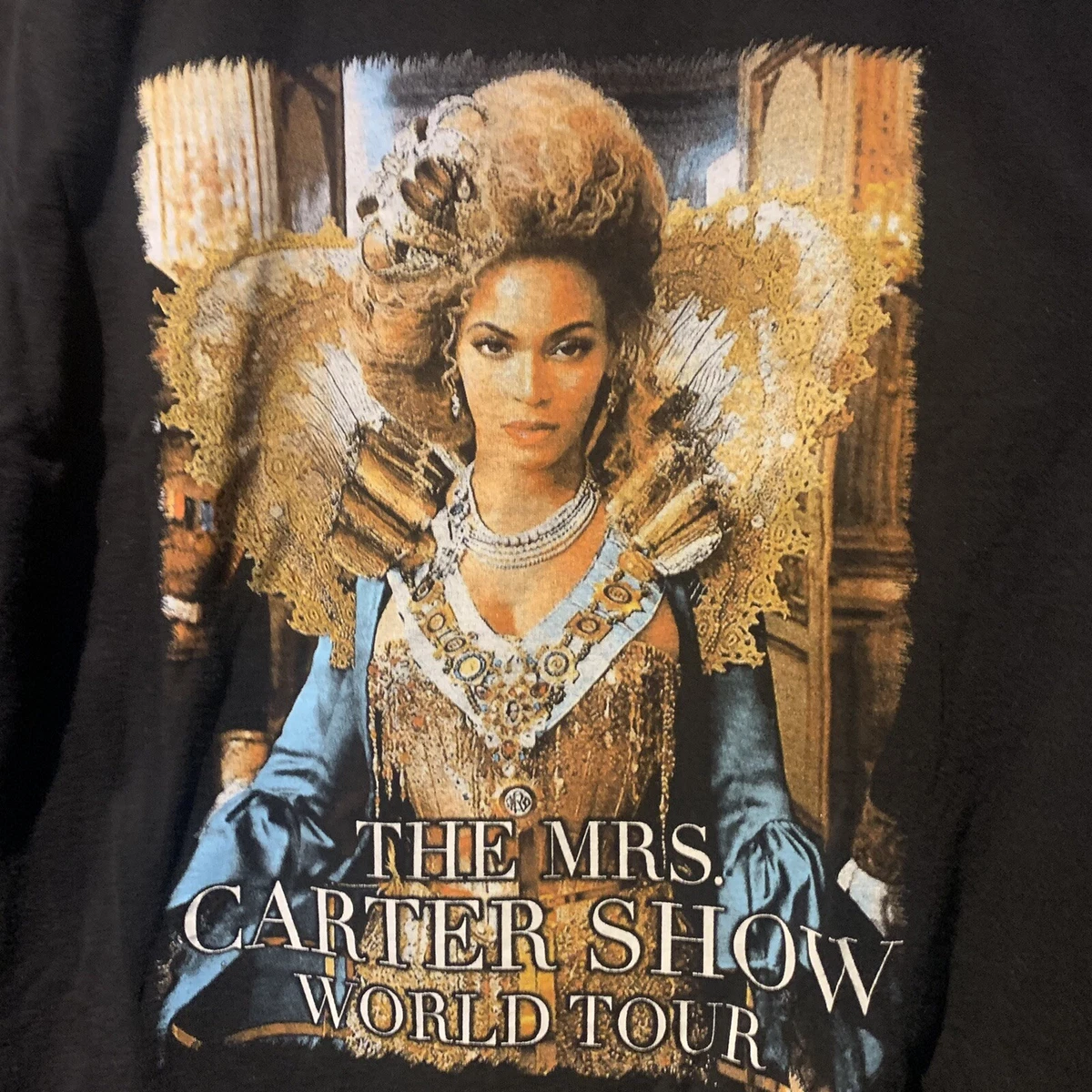 Queen Beyonce Mrs Carter
