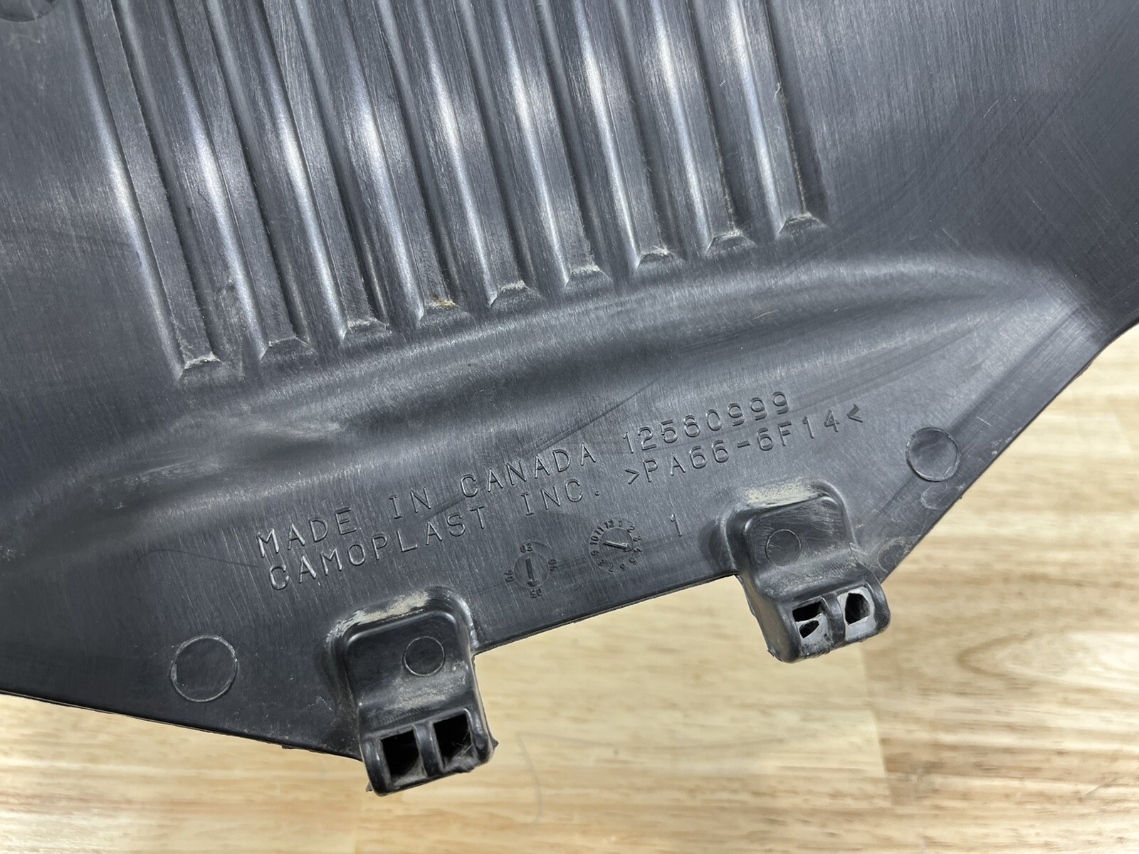 2000-2006 Tahoe Silverado Sierra Yukon Suburban 5.3 Vortec Engine Cover ...