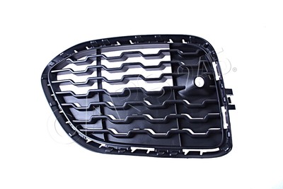 Genuine BMW X3 F25 X4 F26 Front Bumper Open M Grille Right OEM ...