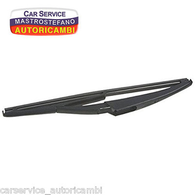 SPAZZOLA TERGI LUNOTTO POSTERIORE BOSCH 3397004802 BMW i3/CITROEN C2/C3 ...