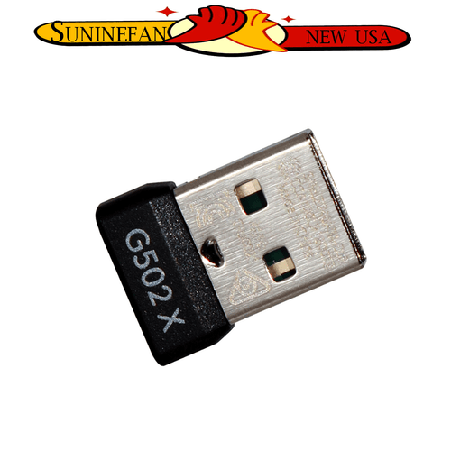 For Logitech G502 X PLUS LIGHTSPEED Mouse New USB Dongle Adapter ...
