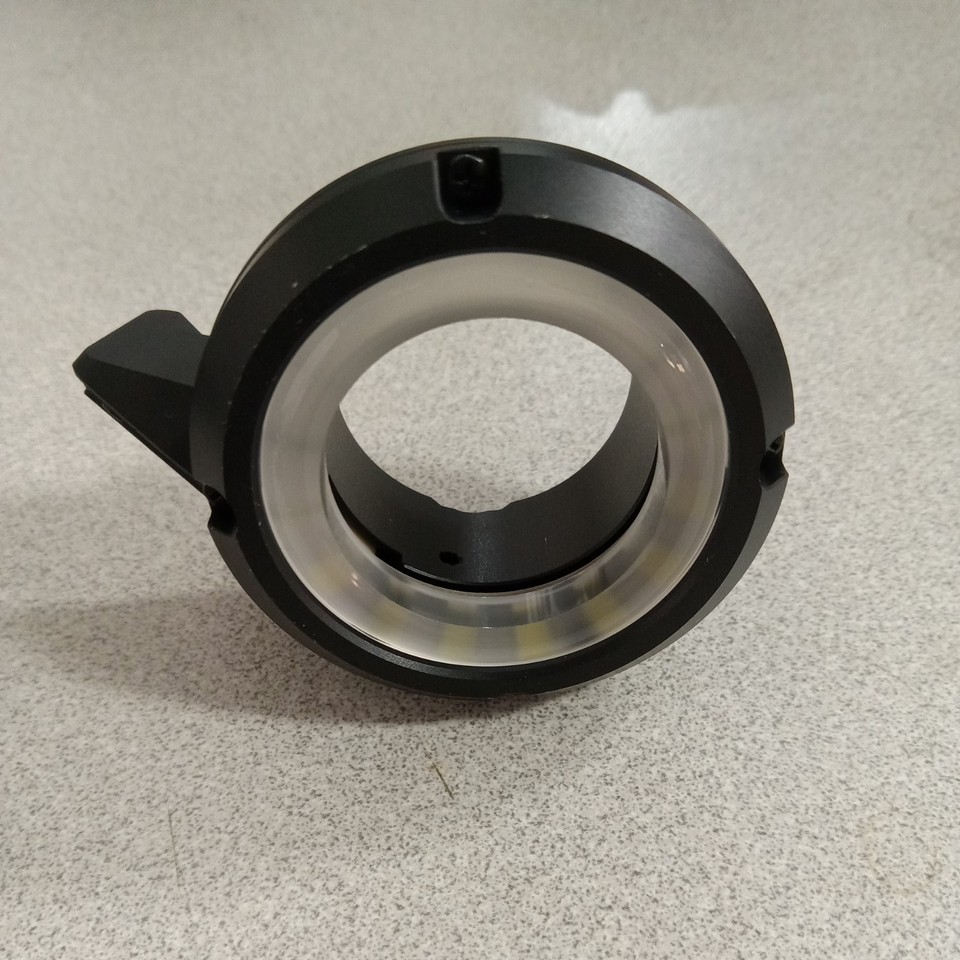 Keyence VK-X1000 Ring Illumination 2.5X with a 5X and 10X (3 TOTAL) | eBay