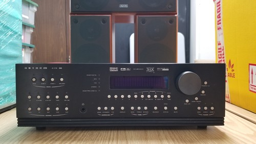 Anthem Model AVM 30 Pre-Amp Audio Processor 7.1 Pre-Pro USA | eBay
