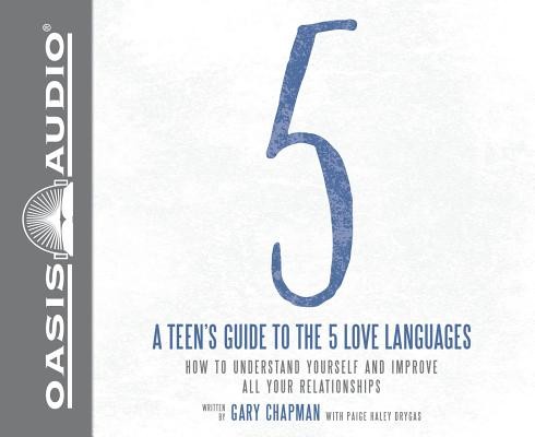 Teen's Guide to the 5 Love Languages (Unabridged 3 Cds) | eBay Australia