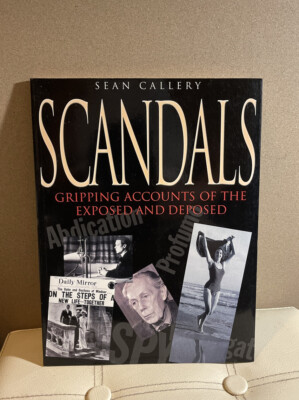Scandals By SEAN CALLERY. 9781861607331 | eBay