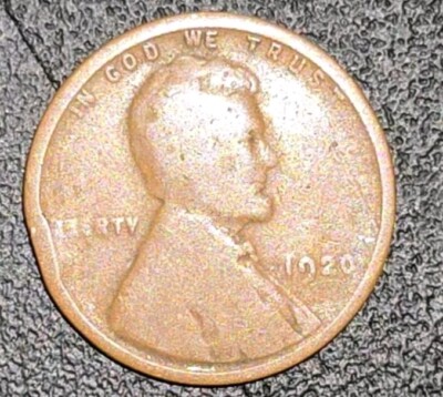 1920 wheat penny no mint mark No D, Ddo/ddr Error | eBay