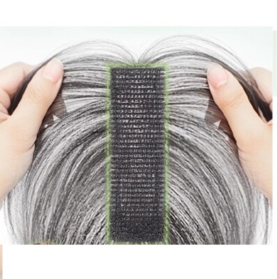 0.8"x4" MAGIC paste hooks Friction to fix 100% Human Hair Hairline ...