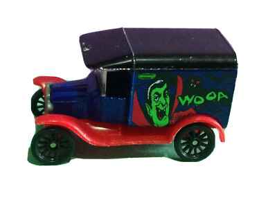 Rare HTF 2005 Matchbox 1921 '21 FORD MODEL T FROM HAUNTED CASTLE ...