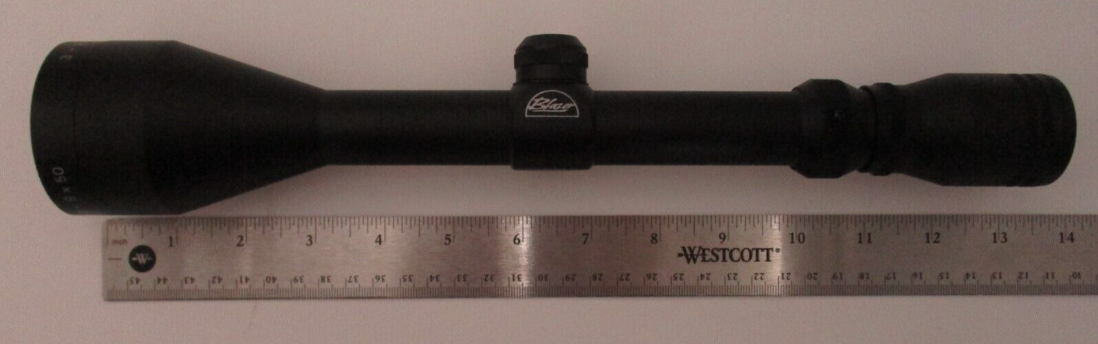 Simmons 3-9 x 50mm Blazer Series Rifle Scope - #115 | eBay