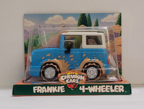 Chevron Cars FRANKIE 4-WHEELER 4X4 - NRFB | eBay