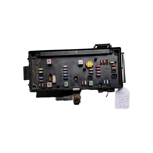 2006-09 DODGE RAM 1500 2500 TIPM FUSEBOX w TOTALLY INTEGRATED POWER ...