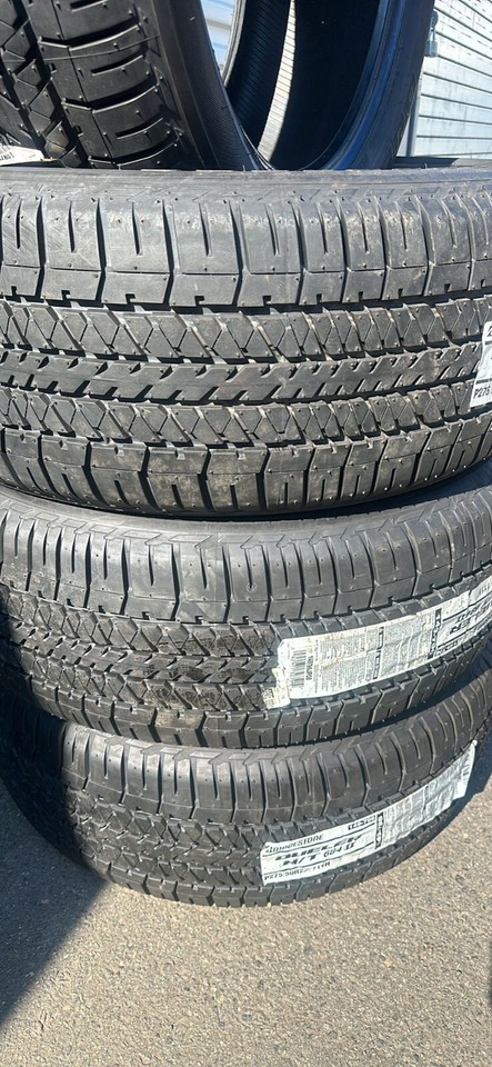 Tire 275 50 r22 - Bridgestone - Dueler - New - All Season | eBay
