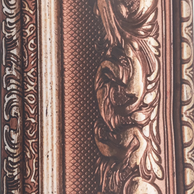 3D Self Adhesive Wall Skirting Border Stickers Vinyl Wallpaper ...